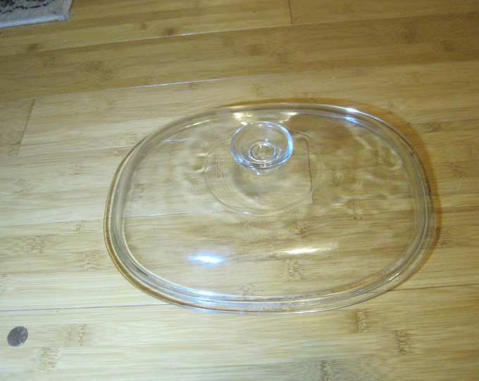 Vintage Corning Ware Pyroceram F-14-B French White 4 Liter Casserole ...