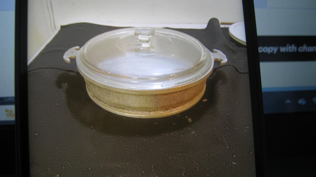 2 Qt. Aluminum Guardian Service Ware Dutch Oven 9 3/4" Round 11 3/4 ...