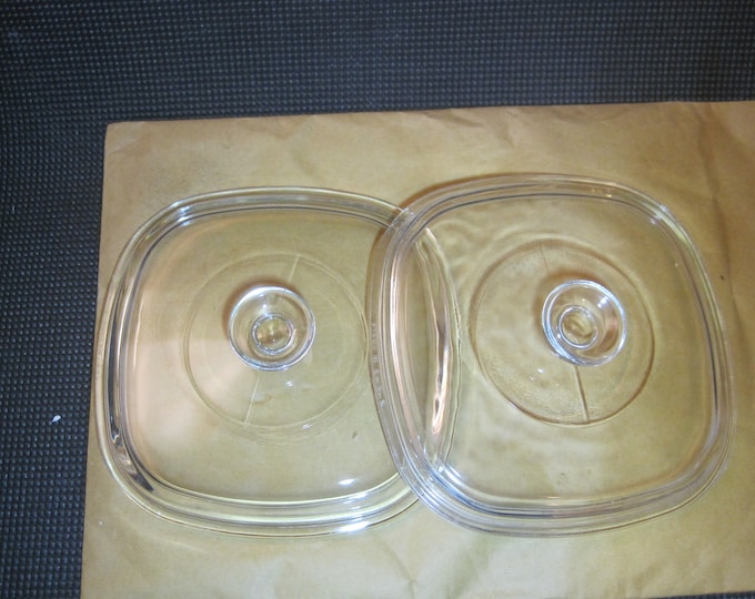 Pyrex 7 Replacement Lid for Corning 1 Quart or 1-1/2 Quart - Etsy