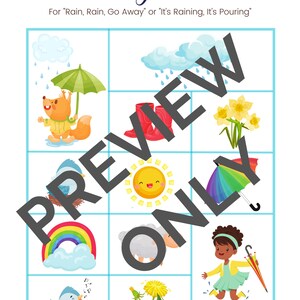 Printable Scavenger Hunt, Musical Scavenger Hunts, Spring-themed ...