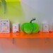 Neon Shelves Acrylic Shelves Shelf Room Decor Y2K Colorful Boho Acrylic ...