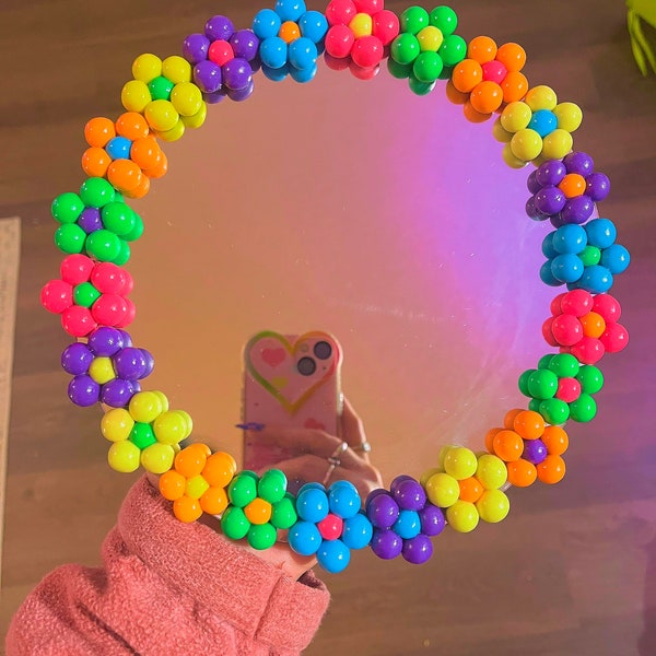 Handmade Mirror - Etsy