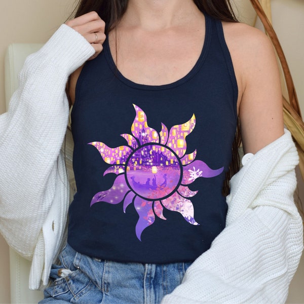 Princess Tank Top - Etsy