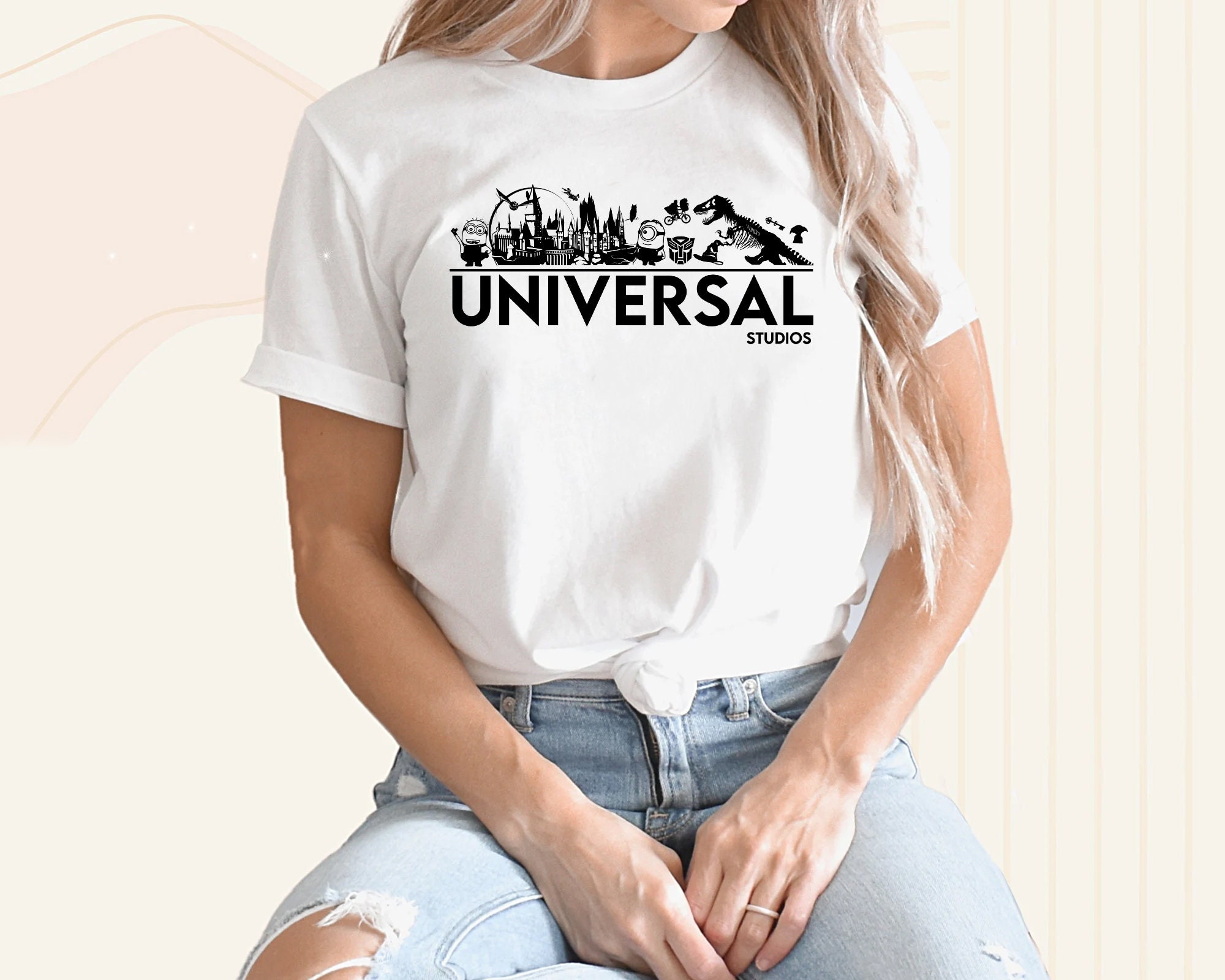 Universal Studios Shirt, Universal Trip Shirt, Universal Studios Family ...