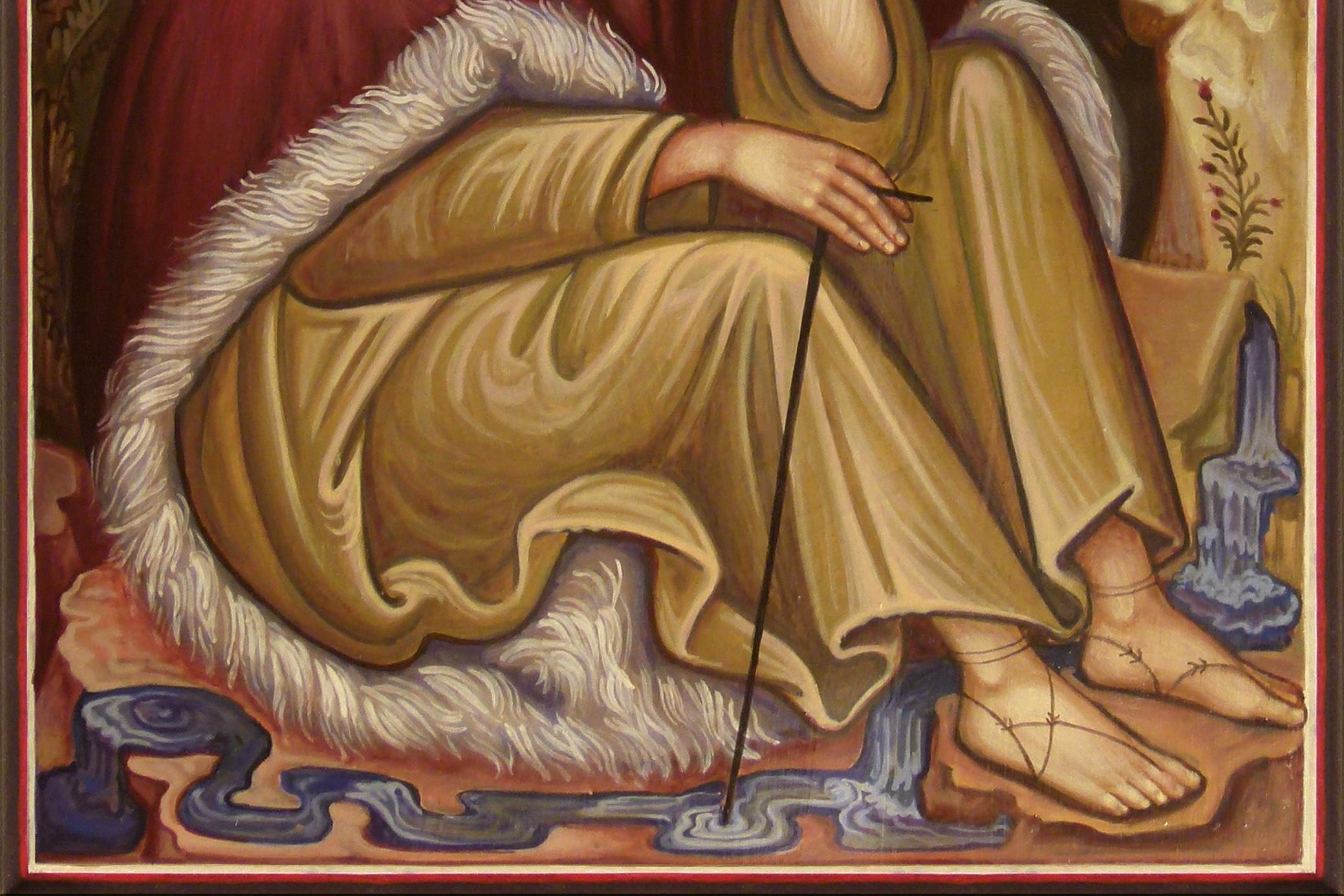 Saint Prophet Elijah, оrthodox Icon, Handmade, Original - Etsy UK