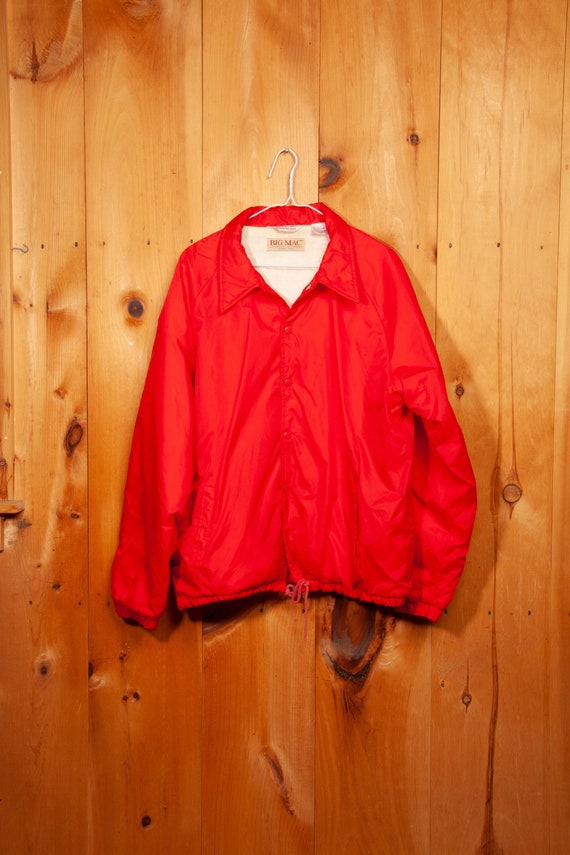 70s Vintage Big Mac Jacket - Gem