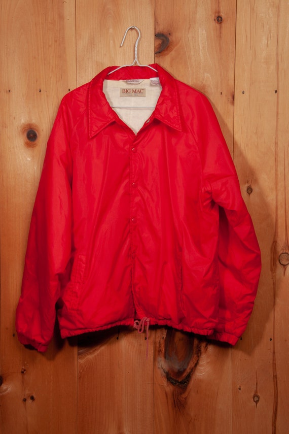 70s Vintage Big Mac Jacket - Gem