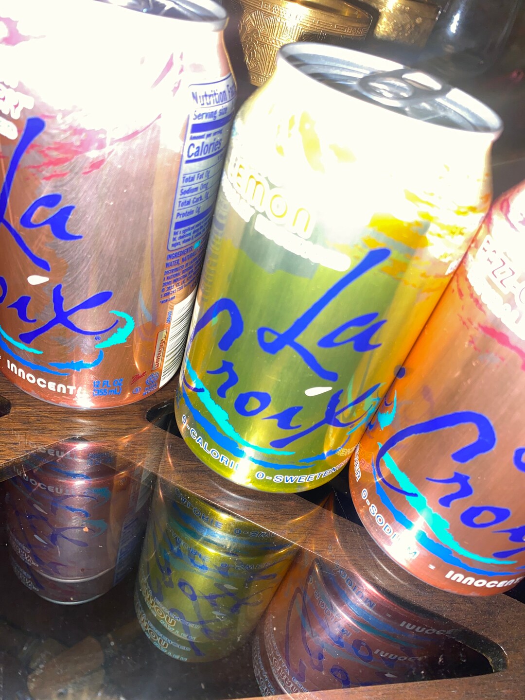Three La Croix Cans - Etsy