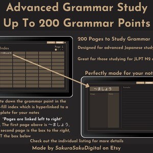 BUNDLE Japanese JLPT N1 Study Pack All-in-one Expert Kanji Advanced ...