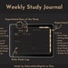 All-in-one Japanese Study Journal Digital Goodnotes & Notability Study ...