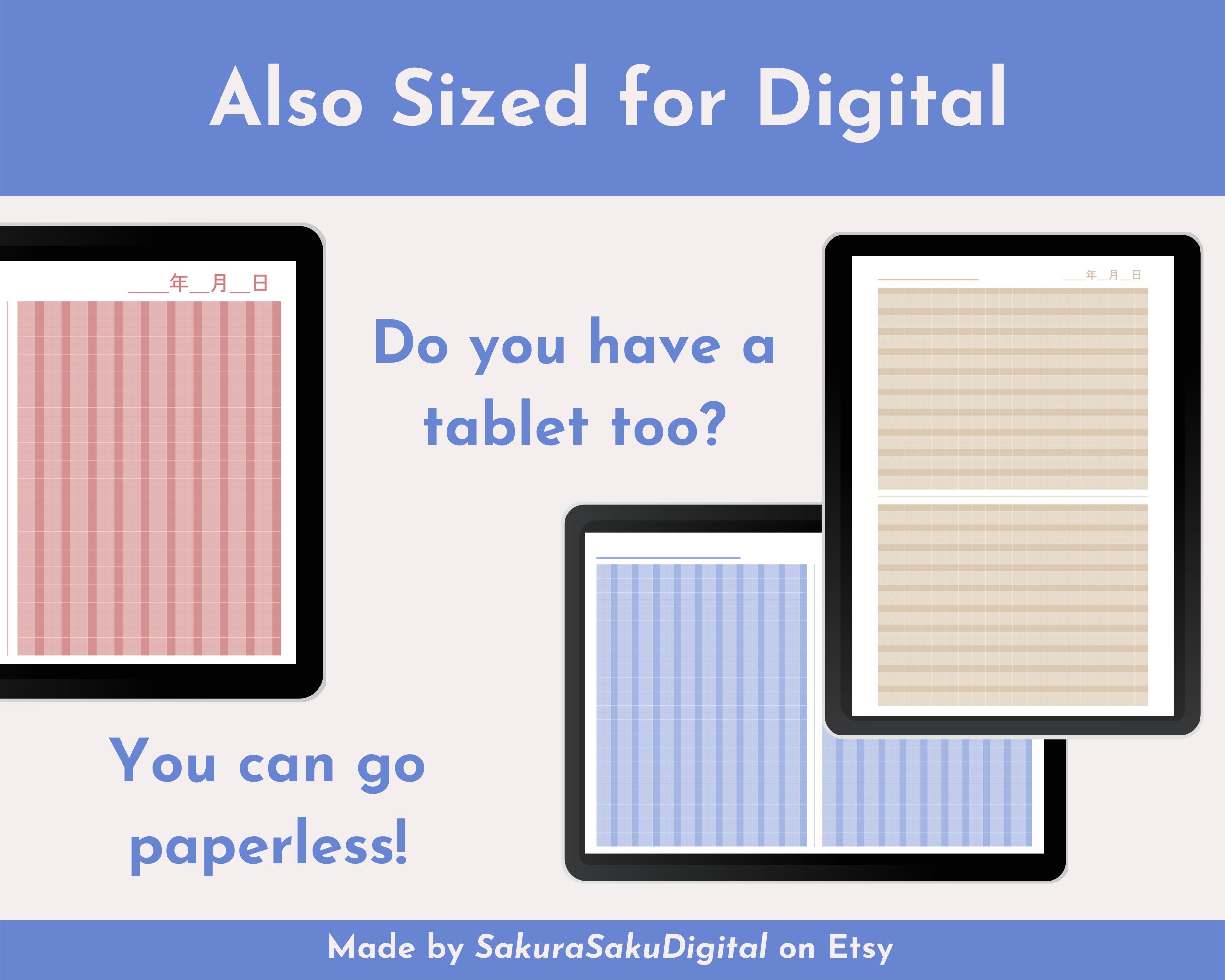 Printable Japanese Study Writing Paper (genkouyoushi) | Print or ...