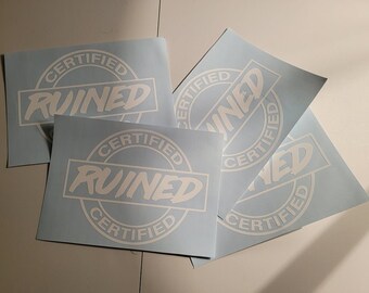 Dirt Life V1 Racing Race Car Late Model Modified Sticker Decal - Etsy