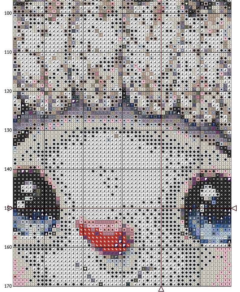 Winter Baby Girl Snowman Cross Stitch Pattern (PDF Download) Nursery ...
