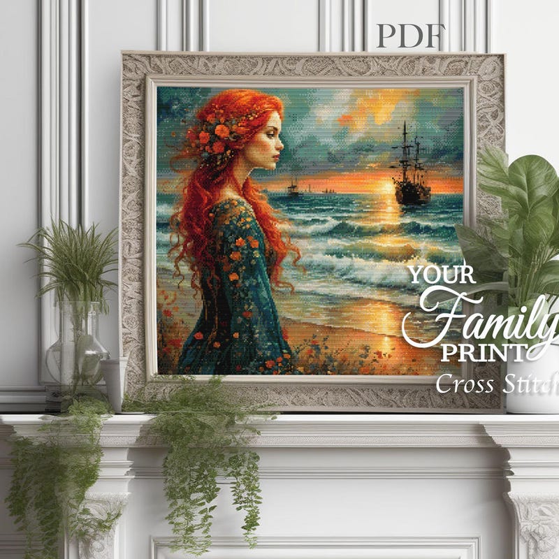 Sea Maiden - Etsy