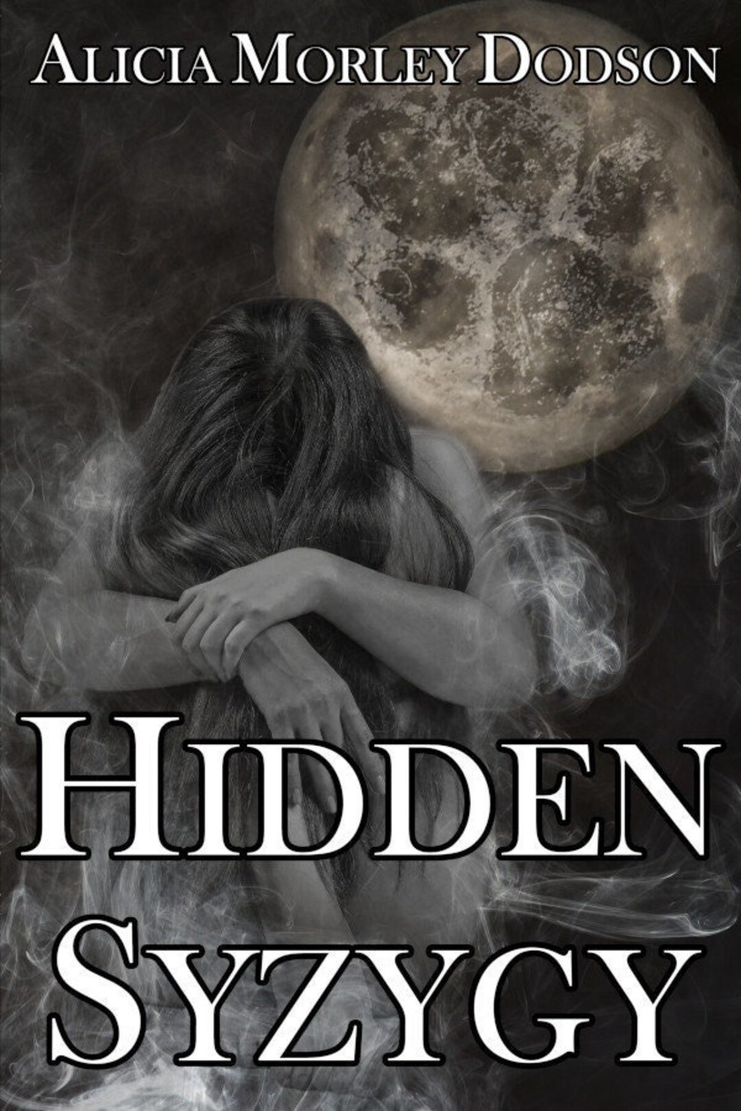 Hidden Syzygy Book 2 of the Lunar Phases Series Signed Copy - Etsy