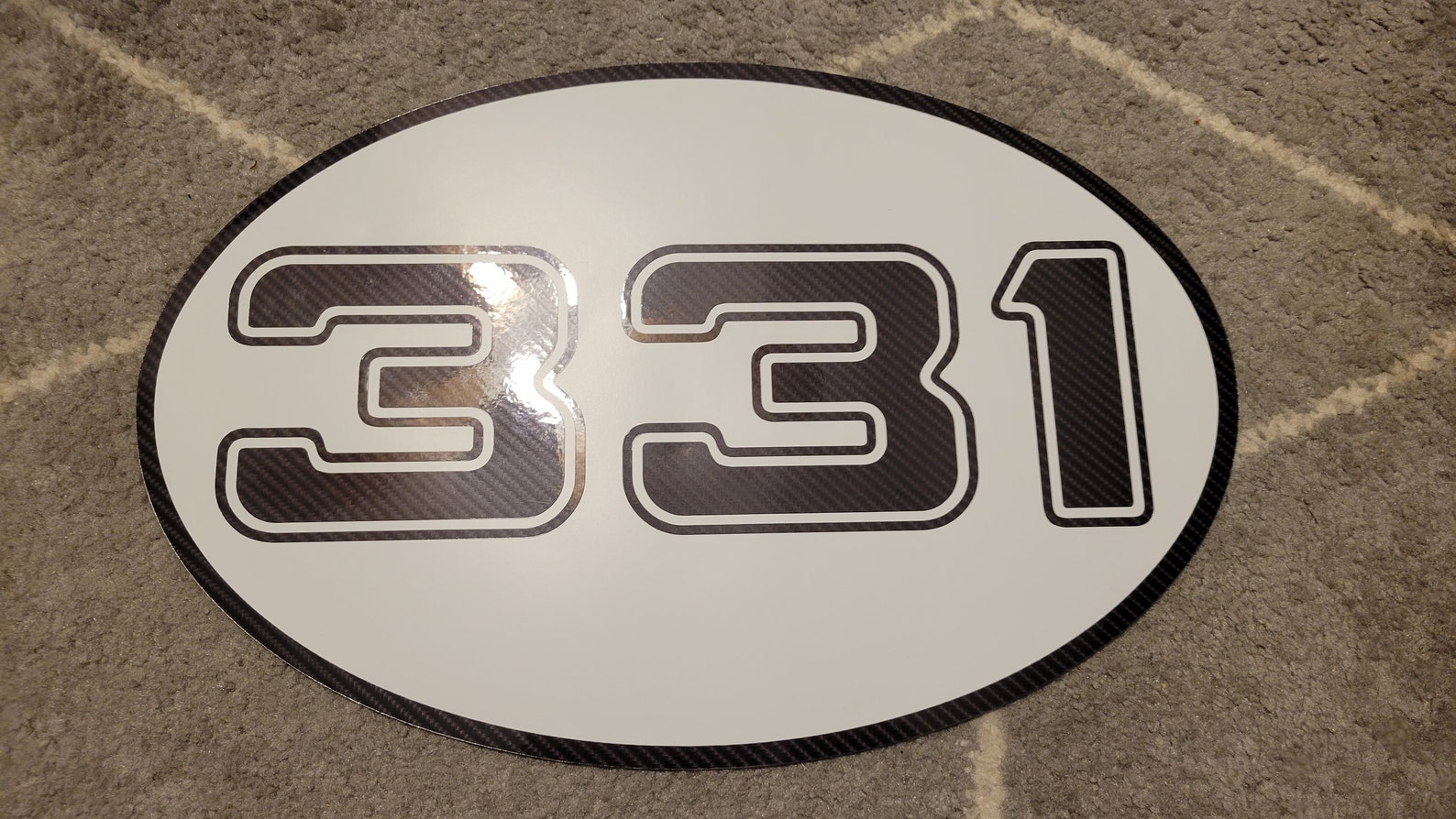 Custom Magnetic Door Cards Numbers - 1 Pair - Etsy