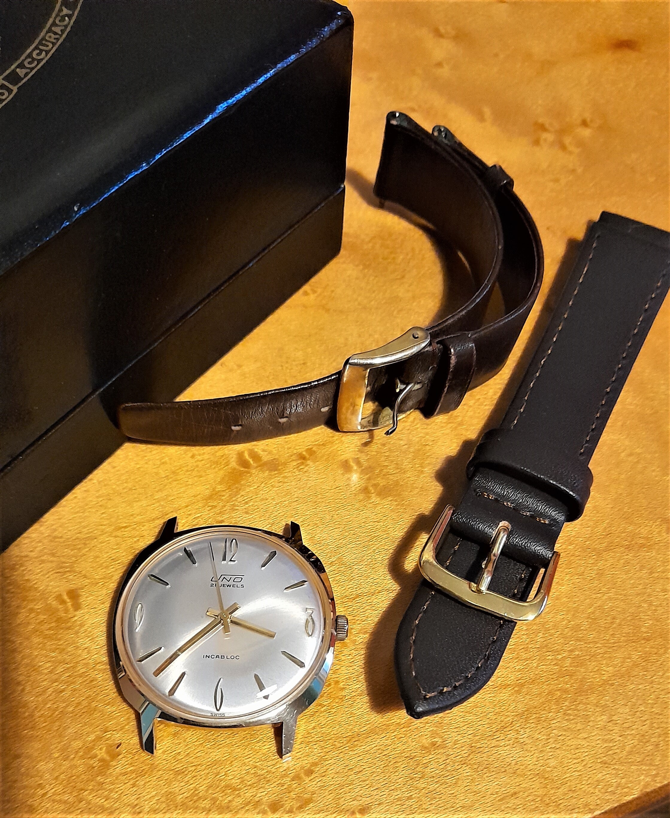 Uno Gents Watch 1960s 9ct Gold Plated 21 Jewels Peseux 330 - Etsy UK