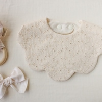 Scallop Baby Bib Sewing Pattern Beginner-friendly A4 - Etsy