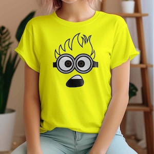 Minions 30 Piece Set Cut Files | Cricut | Silhouette Cameo | Svg Cut ...