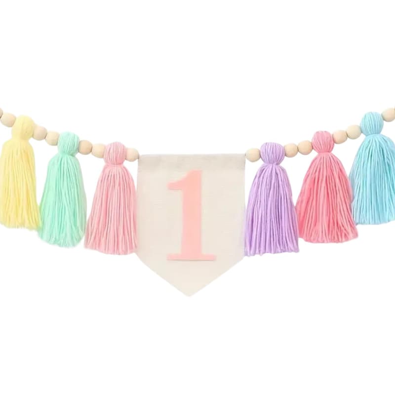 Backdrop Girl Tassel - Etsy