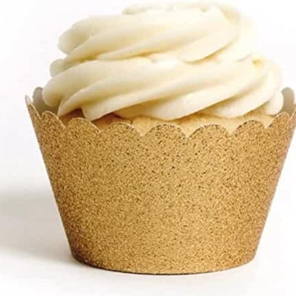 Wedding Cupcake Wrappers - Etsy