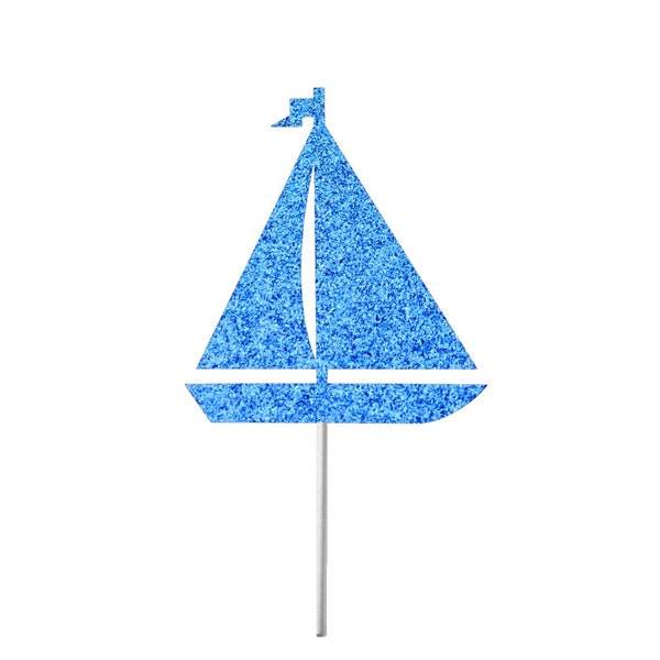 Nautical Wedding Cake Topper - Etsy