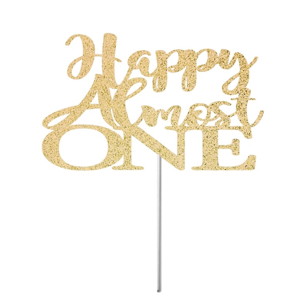 9 Months Cake Topper - Etsy