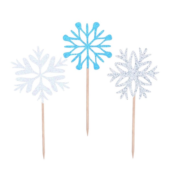 Frozen Cupcake - Etsy