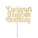 Personalized Spanish Name God Bless Cake Topper Dios Te - Etsy