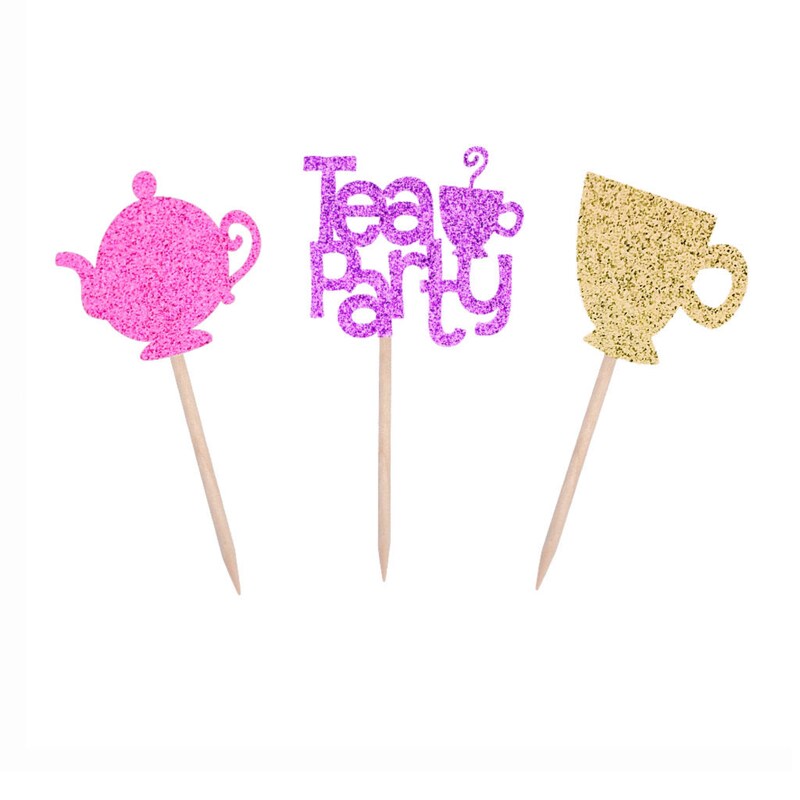 Party Picks - Etsy