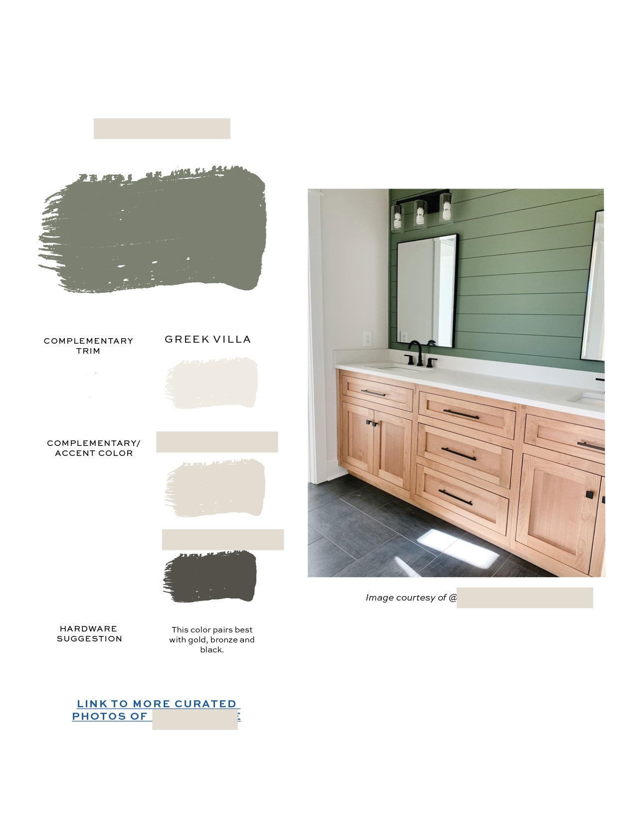 Sherwin Williams Greek Villa Color Palette, Interior Design Color ...