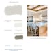 Sherwin Williams Crushed Ice Home Color Palette, Interior Paint Palette ...
