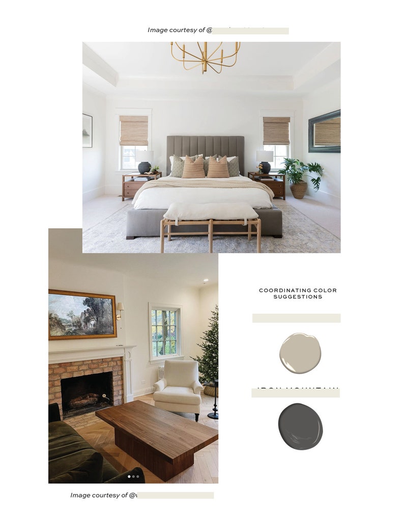 Best 5 Benjamin Moore White Paint Colors, Undertone Guide for White ...