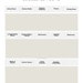 Sherwin Williams Agreeable Gray Color Palette, Interior Design Color ...