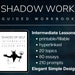 Shades of Self - A Beginner's Shadow Work Workbook for Exploring ...