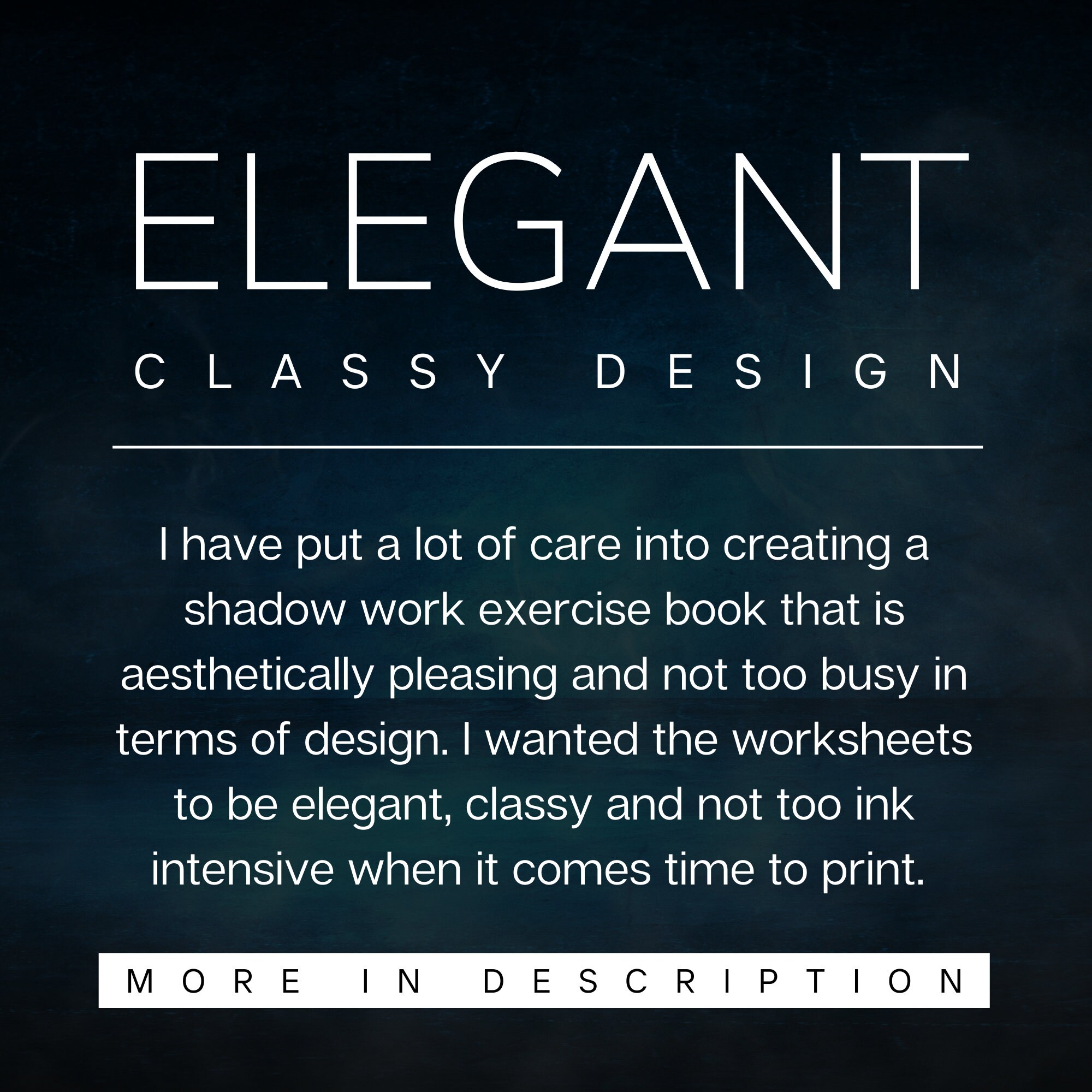 Breaking Free From the Addict Mindset: A Shadow Work Mirror - Etsy