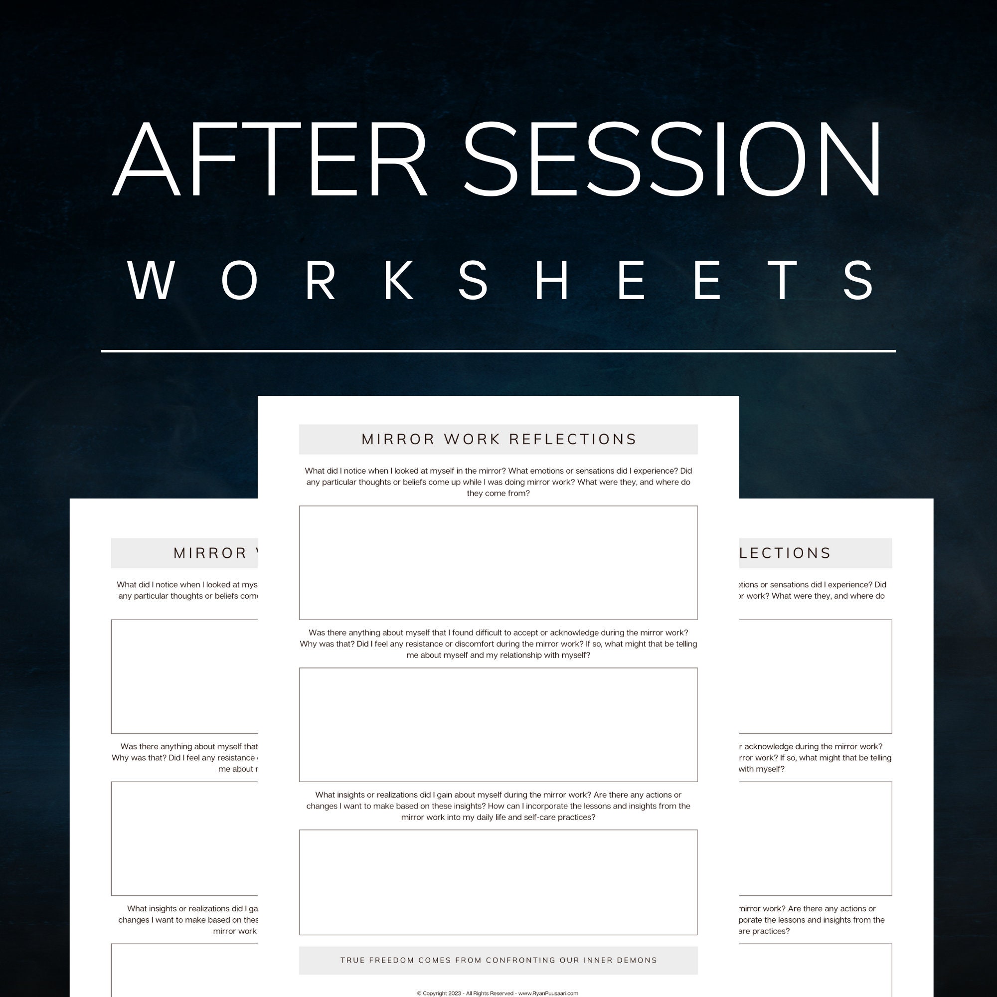 Your Sage Archetype and Legacy: A Holistic Shadow Work Mirror Exercise ...