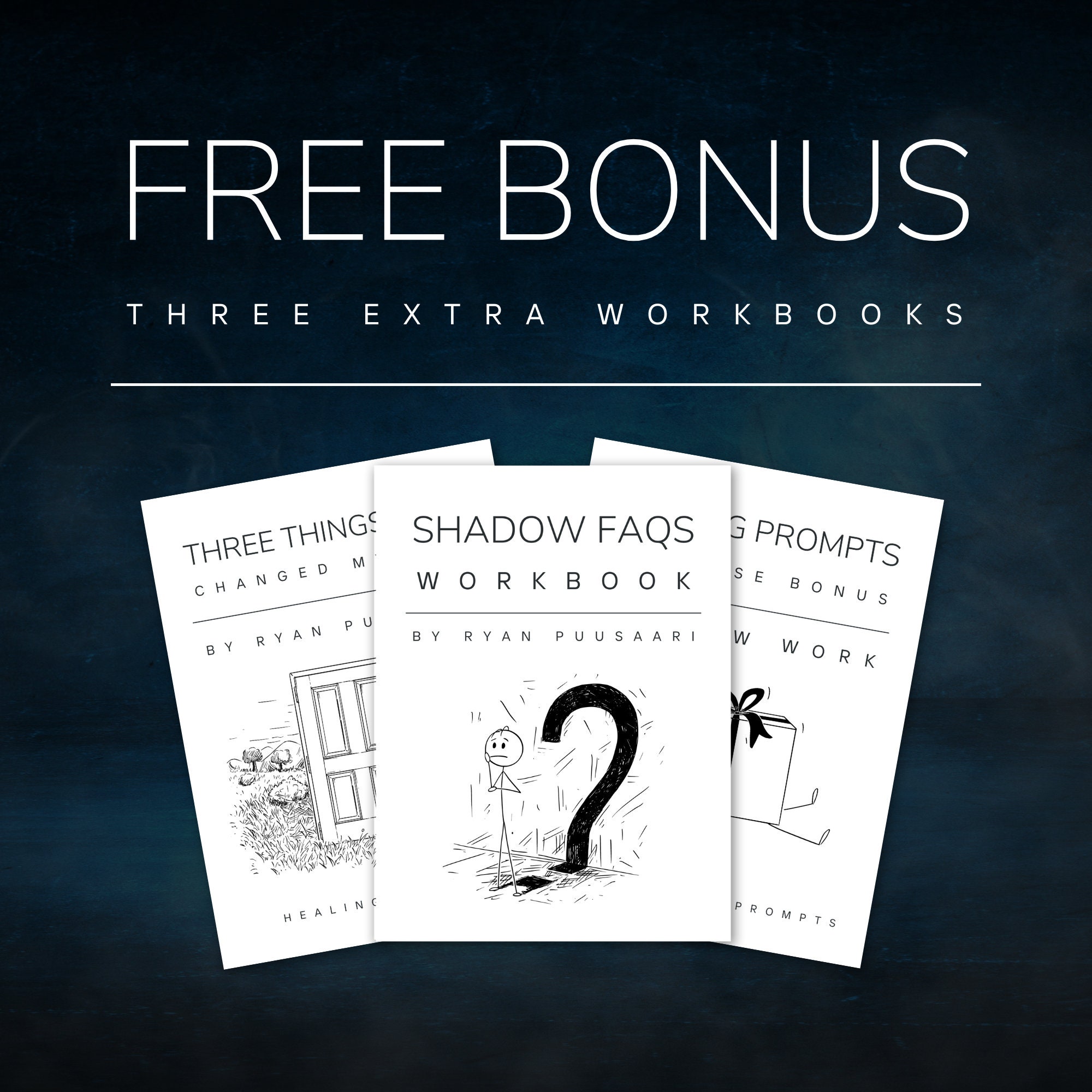 Shades of Self - A Beginner's Shadow Work Workbook for Exploring ...