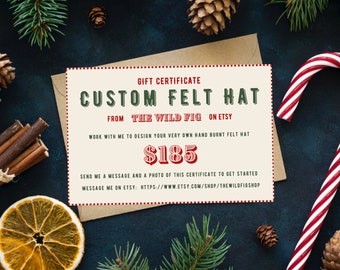 TheWildFigShop - Etsy