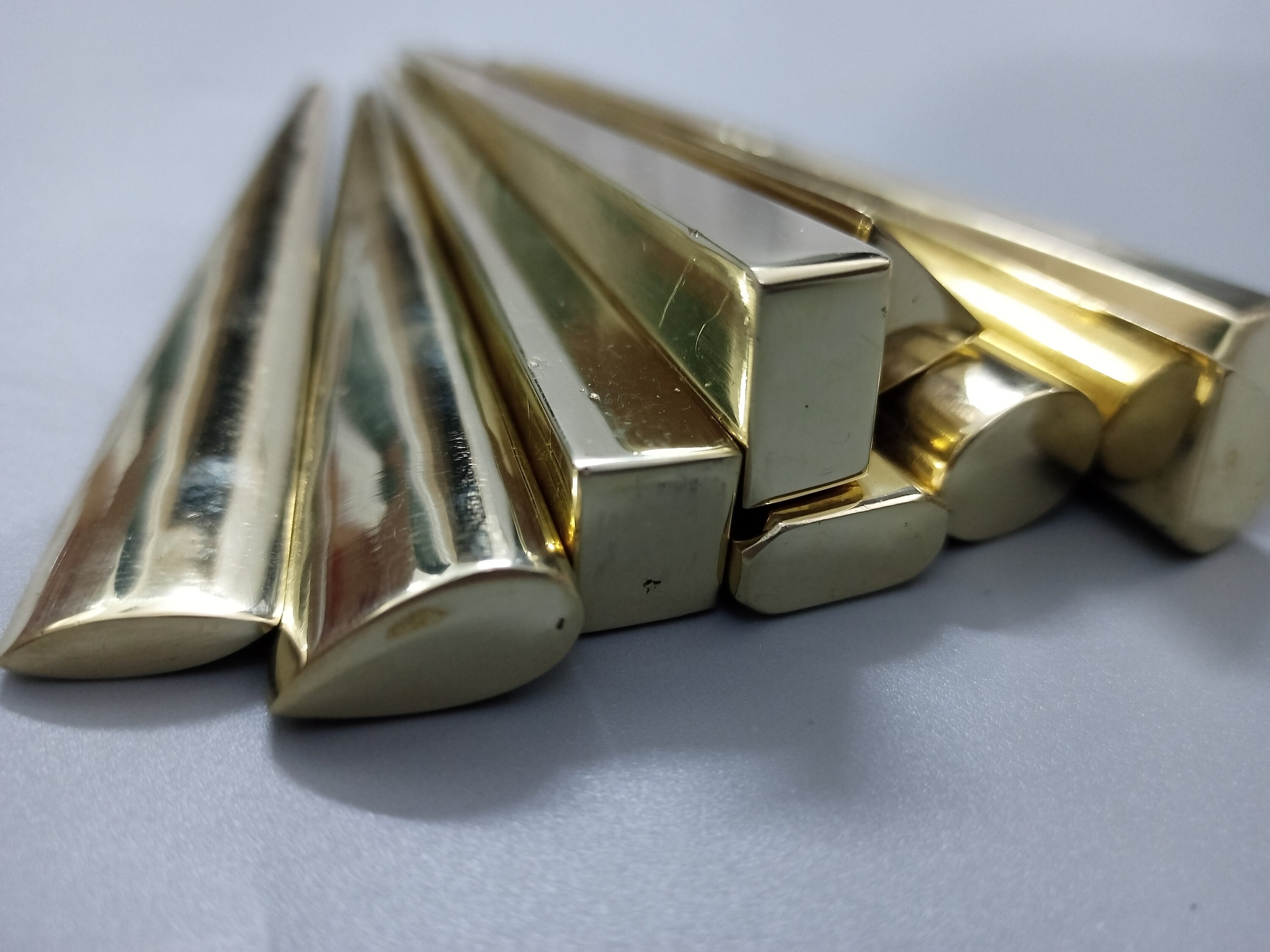 Set of 9 Mandrels - Bezel - 9 Different Shapes - Etsy