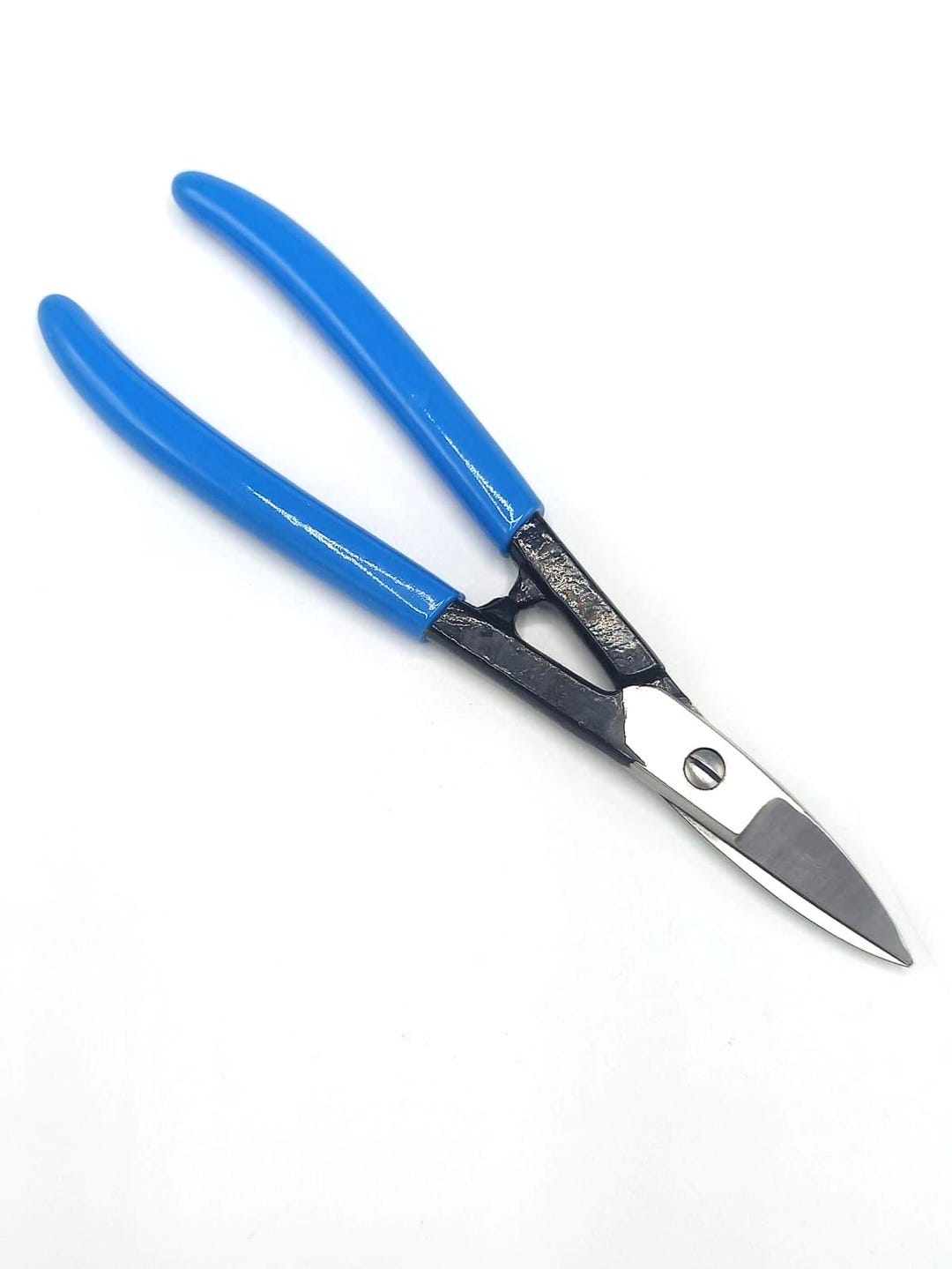 Jewelers Shear Metal Tin Snip Scissors - Etsy