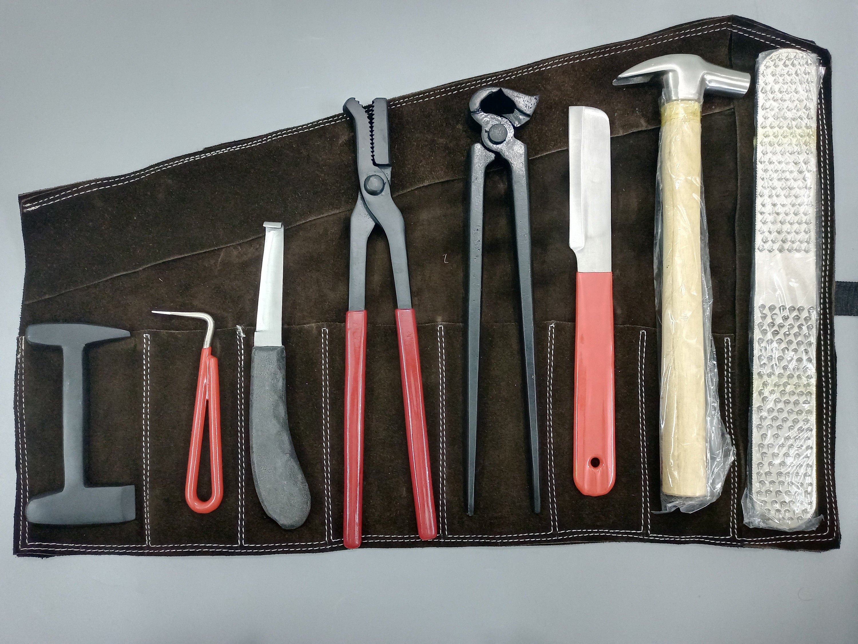 Horse Farrier Tool Kit Hoof Grooming Kit Horse Hoof - Etsy UK