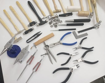 Jewelry Tool Set - Etsy