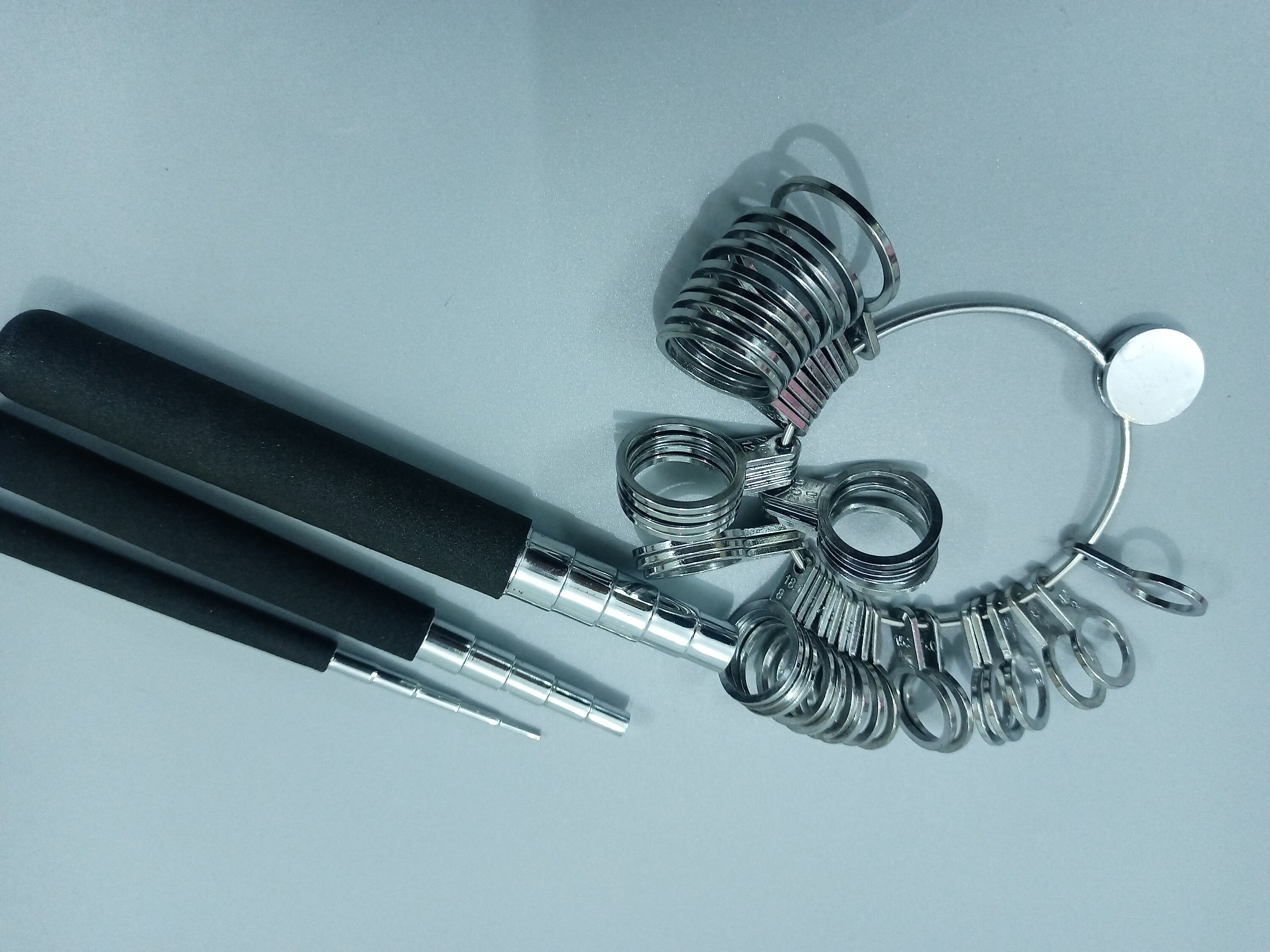 Step Mandrels 3 and Ring Sizer - Etsy