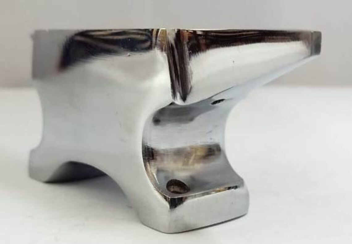 Double Horn Mini Anvil – Small Steel Anvil for Jewelry Making ...