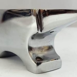 Double Horn Mini Anvil – Small Steel Anvil for Jewelry Making ...