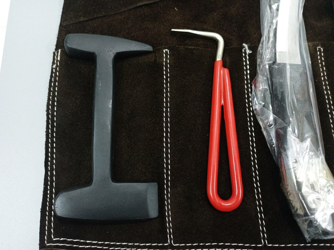 Horse Farrier Tool Kit Hoof Grooming Kit Horse Hoof - Etsy