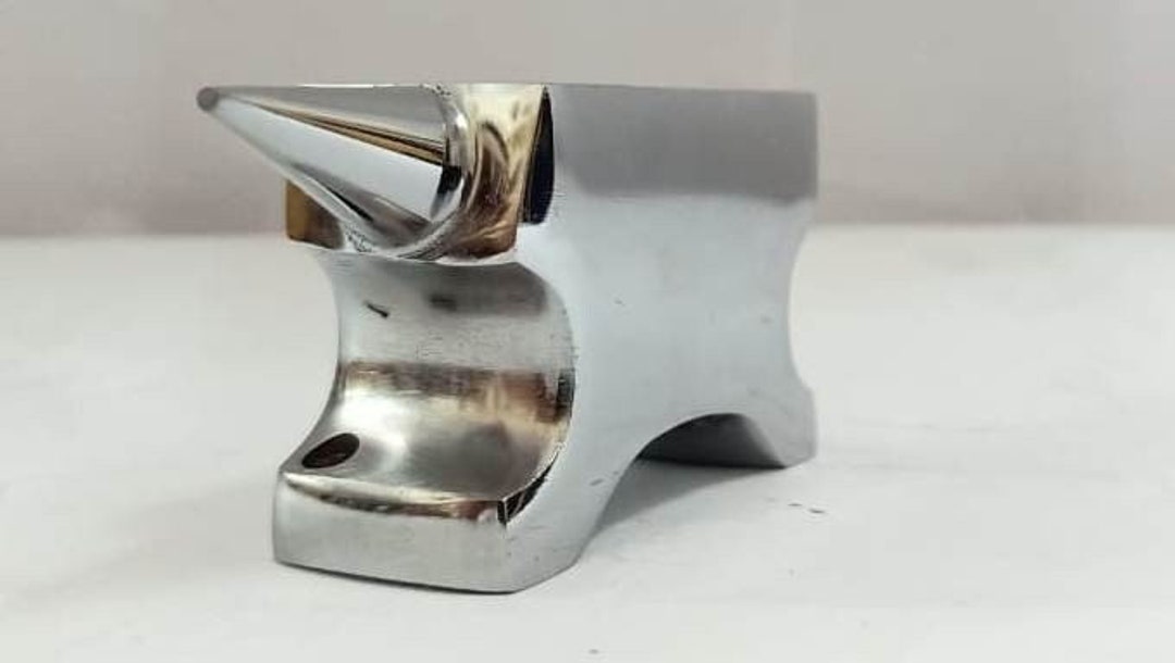 Double Horn Mini Anvil – Small Steel Anvil for Jewelry Making ...