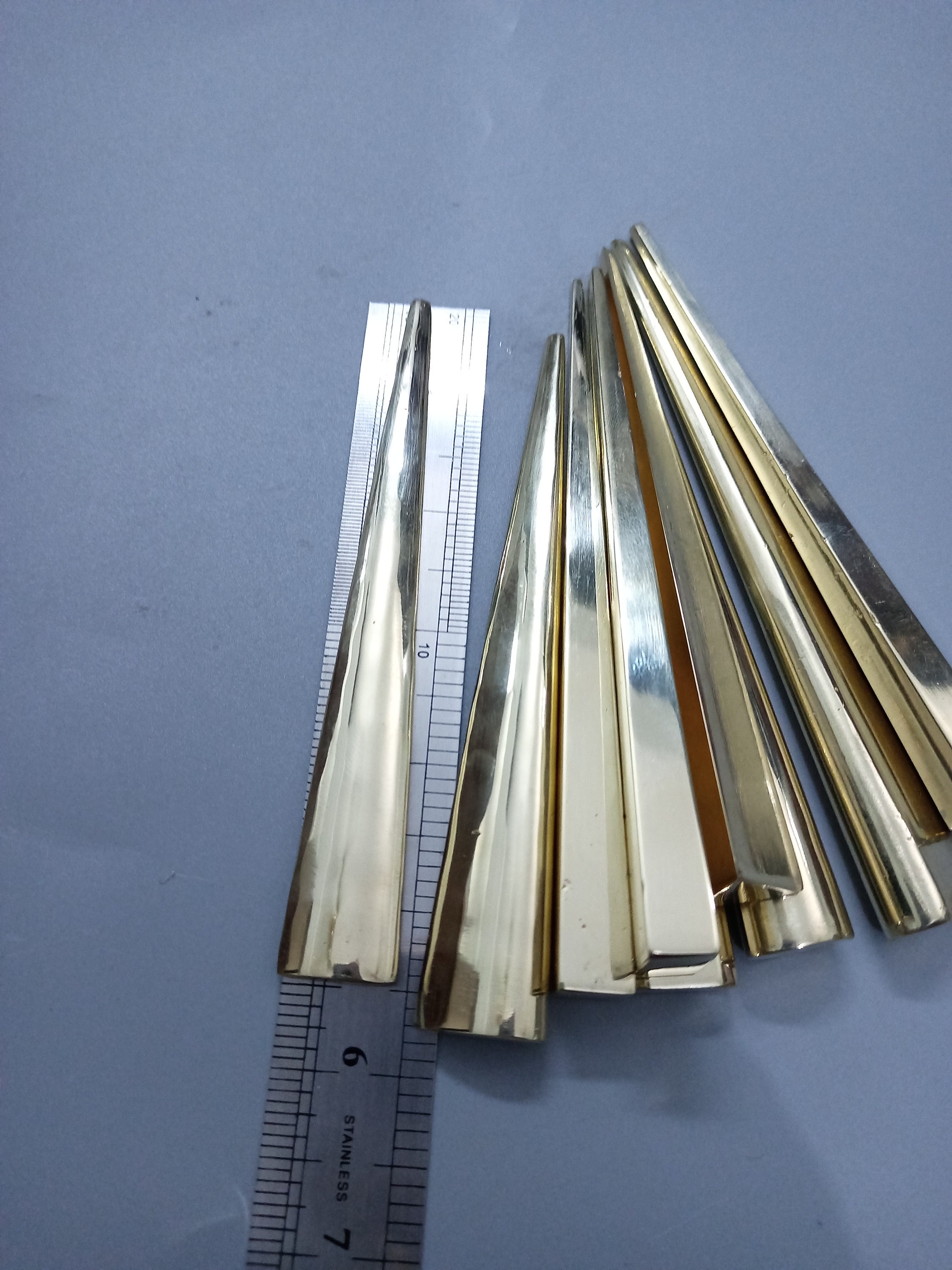 Set of 9 Mandrels Bezel 9 Different Shapes - Etsy