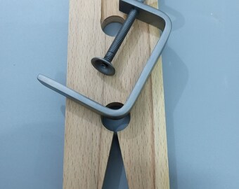 Bench Pin Clamp - Etsy